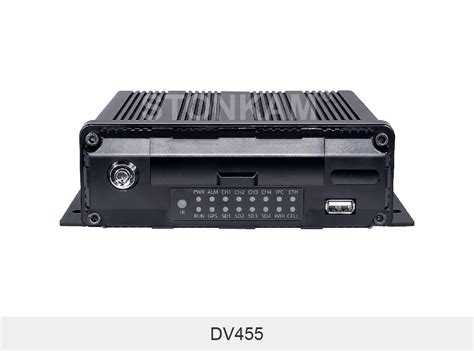 4ch Hd Mdvr Inteligente Para Vehículos Todo En Uno Stonkam Co Ltd