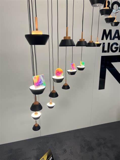 Light Building 2022 Lighting Around The World Omega Light