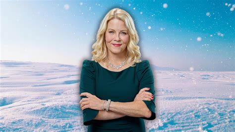 Barbara Niven Drops Chilly Clue About Mystery Hallmark Movie
