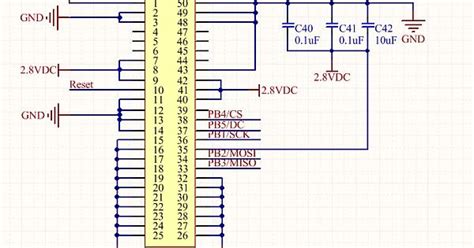 Need Help With Wiring Mega On Tft Displays Arduino Forum