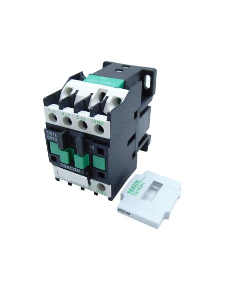 Three Phase 3 Pole Contactor With 32a Coil 24vdc Adajusa Price