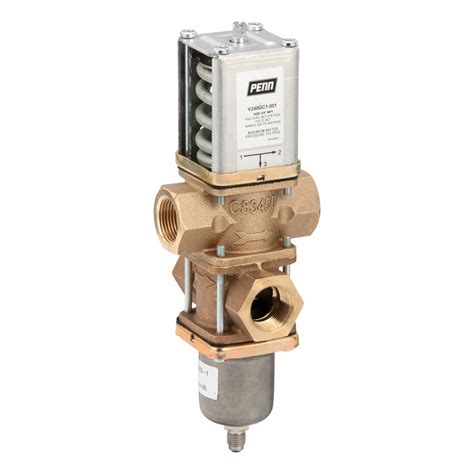 Johnson Controls Pressure Three Way Pressure Regulating Valve