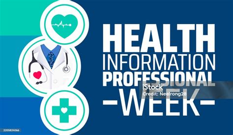 건강 정보 전문 주 기하학적 모양 패턴 배경 배너 또는 포스터 디자인 템플릿 매년 4 월에 관찰됩니다 휴일 개념입니다 모든 템플릿 카드 포스터 플래카드에 사용할 수 있습니다