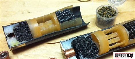 Reloading 12 Ga Shotgun Shells
