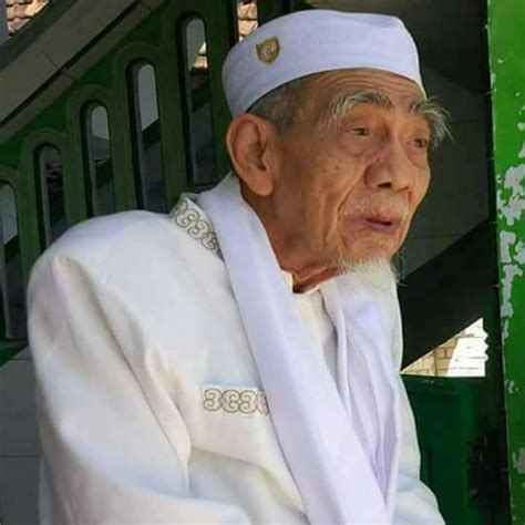 Pesan Moral Dari K H Maimun Zubair Dawuh Mbah Maimun Baberta
