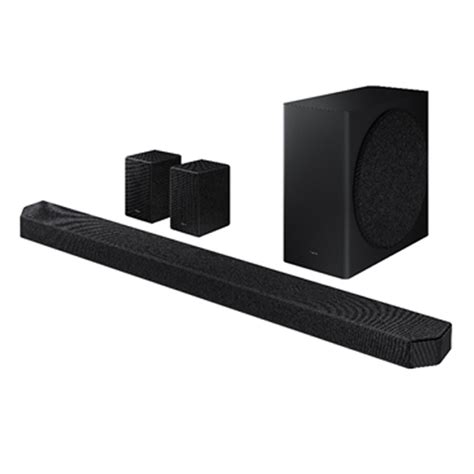 SAMSUNG HW-Q950A/XP Q950A 11.1.4ch True Dolby Atmos / DTS:X Soundbar ...