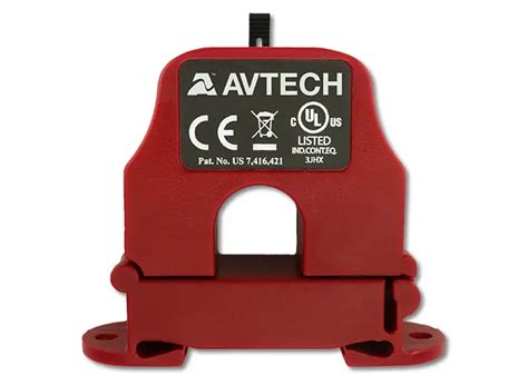 Room Alert Current Loop Sensor Net Dot Net