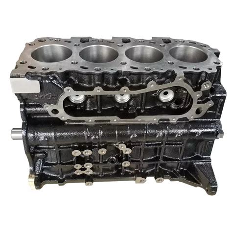 Toyota 1kd 30 D4d Engine Block Sub Assembly Hiace Innova Hilux Fort