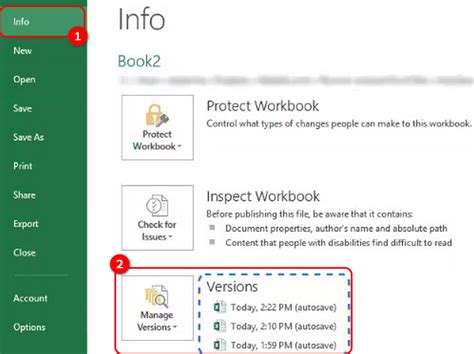 6 Ways To Recover Saved Over Excel Files On Windows And Macos