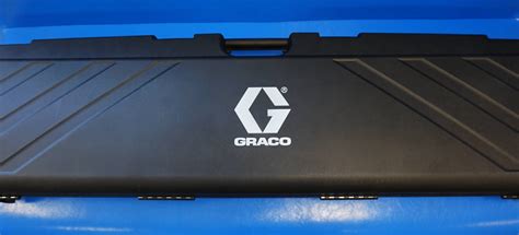 Набор профессиональных шпателей Graco ProSurface для заглаживания