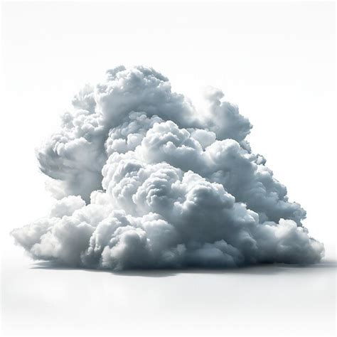 Premium Photo Cloud Illustrations Cloud Illustration