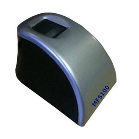 Mantra Usb Fingerprint Sensor Mfs100 At ₹ 2450piece In Gwalior Id