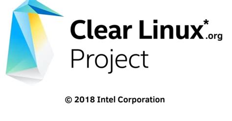 Intel Cesa El Soporte Para Clear Linux Os La Distribución De Linux Optimizada Para Sus