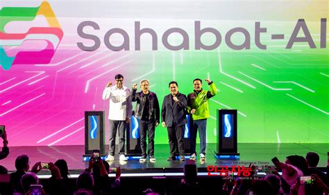 인도네시아 소버린 Ai 확보 나섰다 2억 7천만 명의 인도네시아어 사용자 위해 Llm 사하바트 Ai 오픈소스로 공개