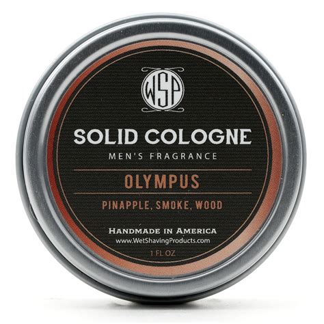 Are Solid Colognes Worth The Money Wet Shaving Products