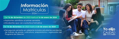 Pasto Universidad Mariana Pasto Nariño Colombia Programas Académicos