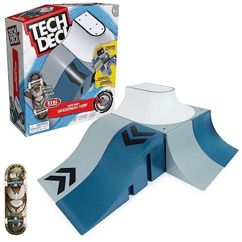 Tech Deck Speedway Hop X Connect Park Creator Customizable Want It All