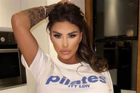 Katie Price Unveils Huge Next Tattoo Ahead Of Covering Her Entire Legs
