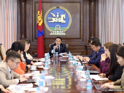 УИХ ын дарга Д Амарбаясгалан Жагсаал цуглаан хийх журмын тухай хуулийг боловсронгуй болгох