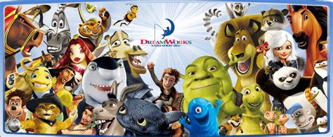 Quiz Você Conhece As Animações Da Dreamworks Veja Filme10