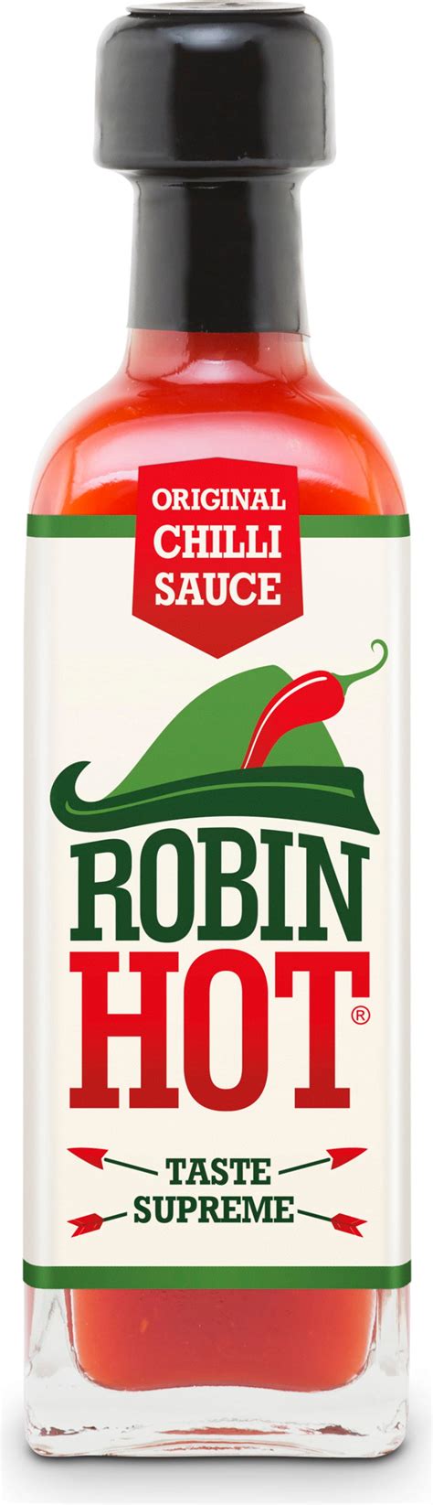 Robin Hot Chilli Sauce Original Piccantino Online Shop International