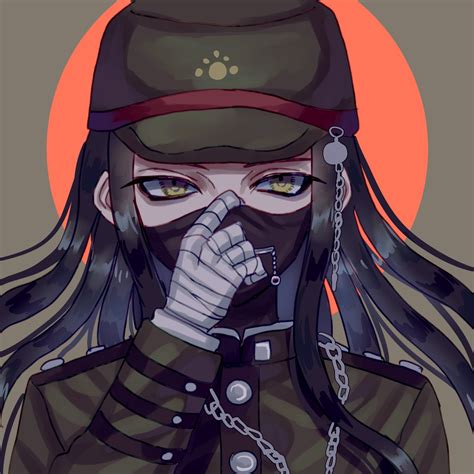 Shinguuji Korekiyo Korekiyo Shinguuji New Danganronpa V3 Image By