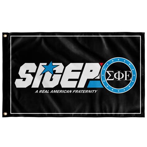 Sigma Phi Epsilon Flags