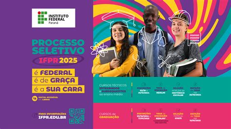 Ifpr Lança Campanha Do Processo Seletivo 2025