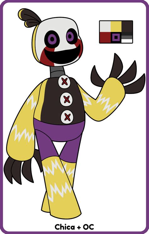 Grid Result 93 Chica Oc By Moon Adopts13 On Deviantart