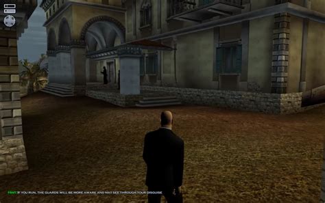 Hitman 2 Silent Assassin