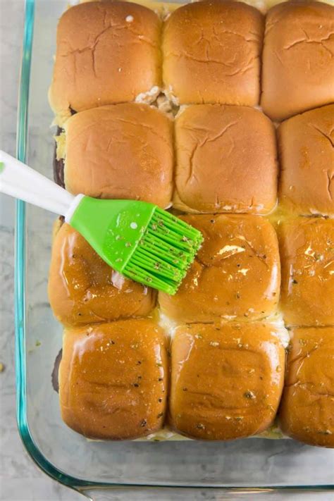 Baked Roast Beef Sliders Bunsen Burner Bakery