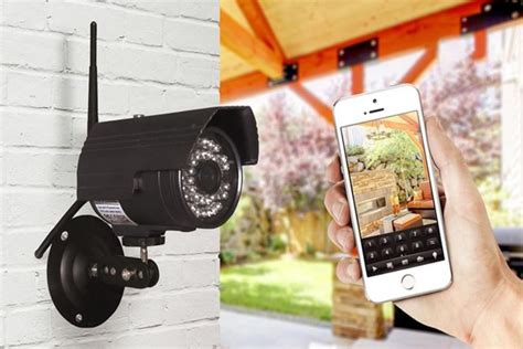 Le guide pour bien installer une caméra de surveillance