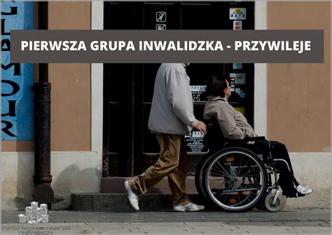 I Grupa Inwalidzka Jak Uzyskać Dodatek Do Emerytury lipiec 2025