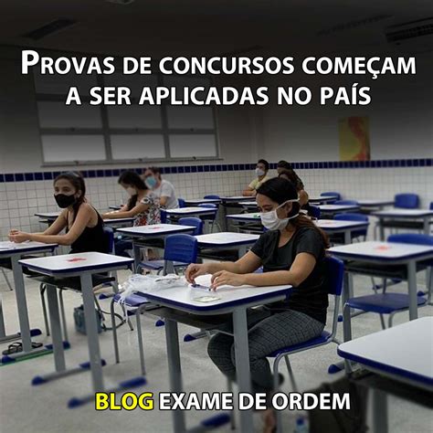 Blog Blog Exame De Ordem