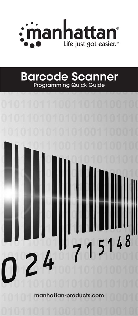 Barcode Scanner Programming Quick Guide Docslib