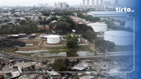 Wapres Harap Depo Pertamina Plumpang Direlokasi Ke Pelabuhan