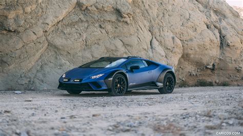Lamborghini Huracán Sterrato 2024my Front Three Quarter