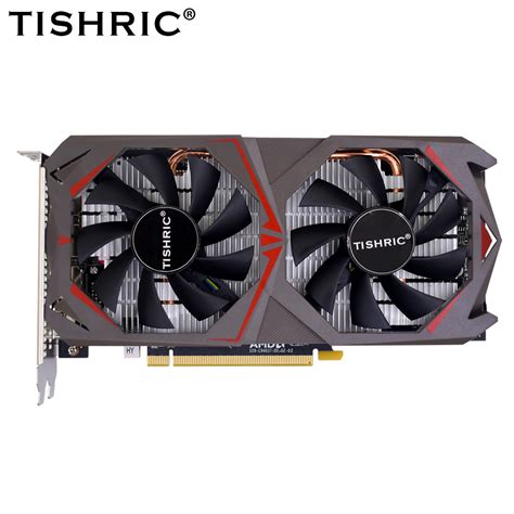 Rx 580 8gb Graphics Card Radeon Rx580 Series Video Card Gddr5 256bit Amd Gpu Display Card Pci