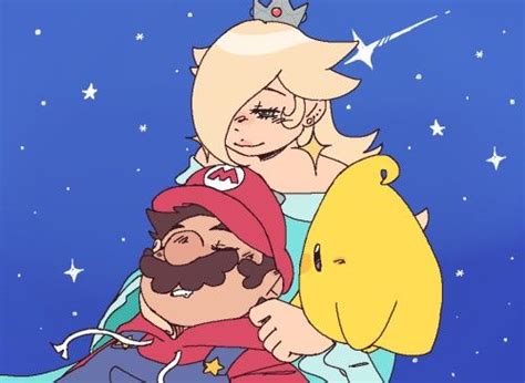 Mario And Rosalina Bowser X Rosalina Fanart Bowser And Rosalina Fan Art