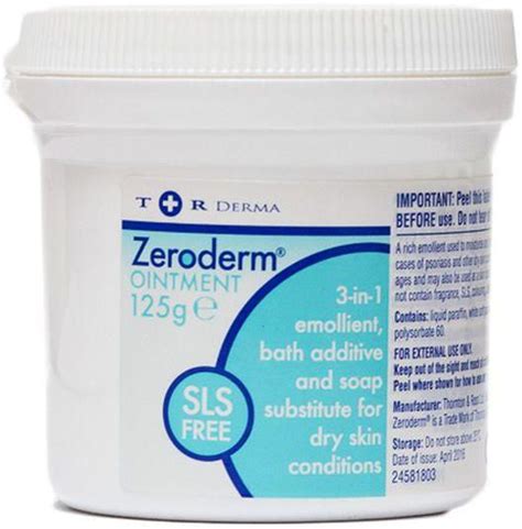 Zeroderm Ointment 125g Price From Jumia In Kenya Yaoota