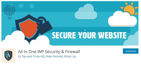 9 Best Wordpress Firewall Plugins In Fixrunner