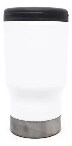 Copo Térmico Porta Lata Garrafa Long Neck Branco Booglee Parcelamento