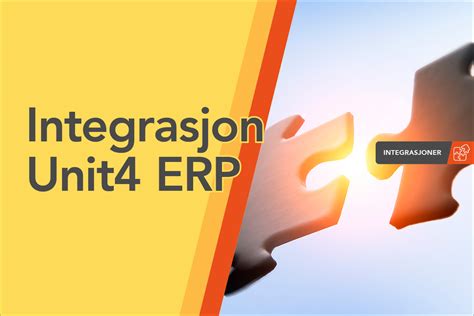 Unit4 ERP SmartDok