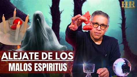 Poderoso Ritual Para Alejar Los Malos Espiritus I Proteccion Espiritual