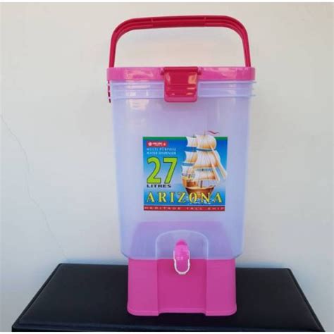 Jual HARGA PROMO BULAN INI Dispenser Tempat Minuman Arizona Lion Star