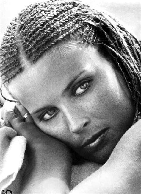 Bo Derek Biografia Bo Derek Portrait Classic Beauty