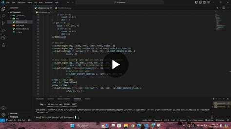 bicep curl tracker using opencv and mediapipe 💪🏻 excited to showcase my