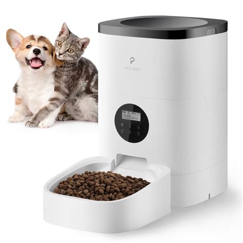 Petlibro Automatic Pet Feeder Automatic Cat Feeder Cat Feeder Auto Cat Feeder
