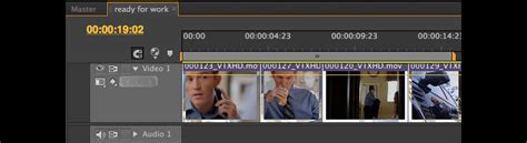Nesting In Adobe Premiere Pro