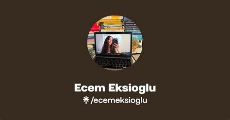 Ecem Eksioglu Tiktok Linktree